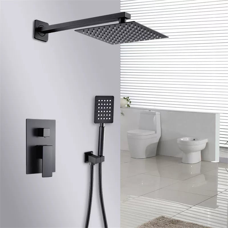 Showers Showering Sets | Great Value Shower Kits | Complete Shower Sets ...